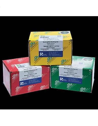 Zymo Research E1010 DNase I Set (250 U) with DNA Digestion Buffer, 4 mL ...