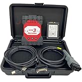 Amazon.com: VCM3 Diagnostic Tool Vehicle Diagnostic Scanner with Drivers Communication VCM 3 ...