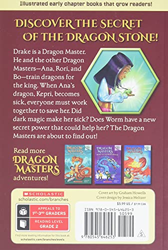 Saving the Sun Dragon: A Branches Book (Dragon Masters #2) (2) | Pricepulse