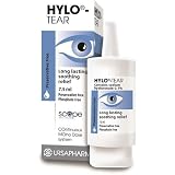 HYLO FORTE EYE DROPS 10 MLHYLO FORTE EYE DROP - 10 ML: Amazon.co.uk ...