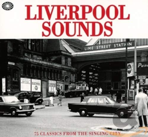 Liverpool Sounds: Amazon.co.uk: Music