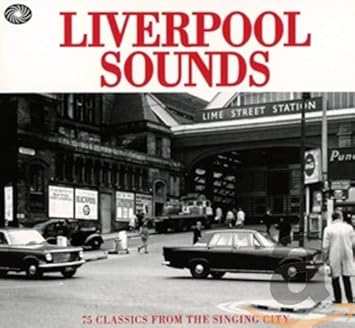 Amazon | Liverpool Sounds | Various Artists | 輸入盤 | 音楽