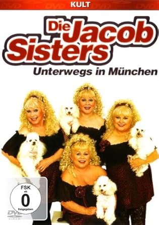 Jacob Sisters - Die Jacob Sisters unterwegs: Amazon.de: Die Jacob ...