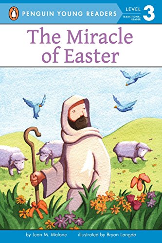 Amazon.com: The Miracle of Easter (Penguin Young Readers, Level 3 ...