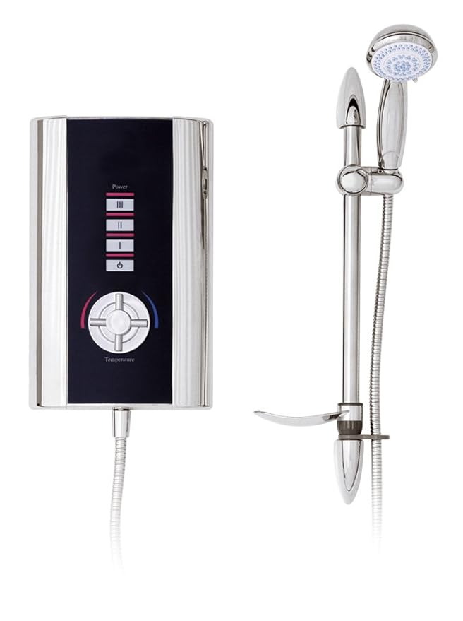 Creda Advantage 550C 8.5kW Electric Shower (Old Version): Amazon.co.uk ...