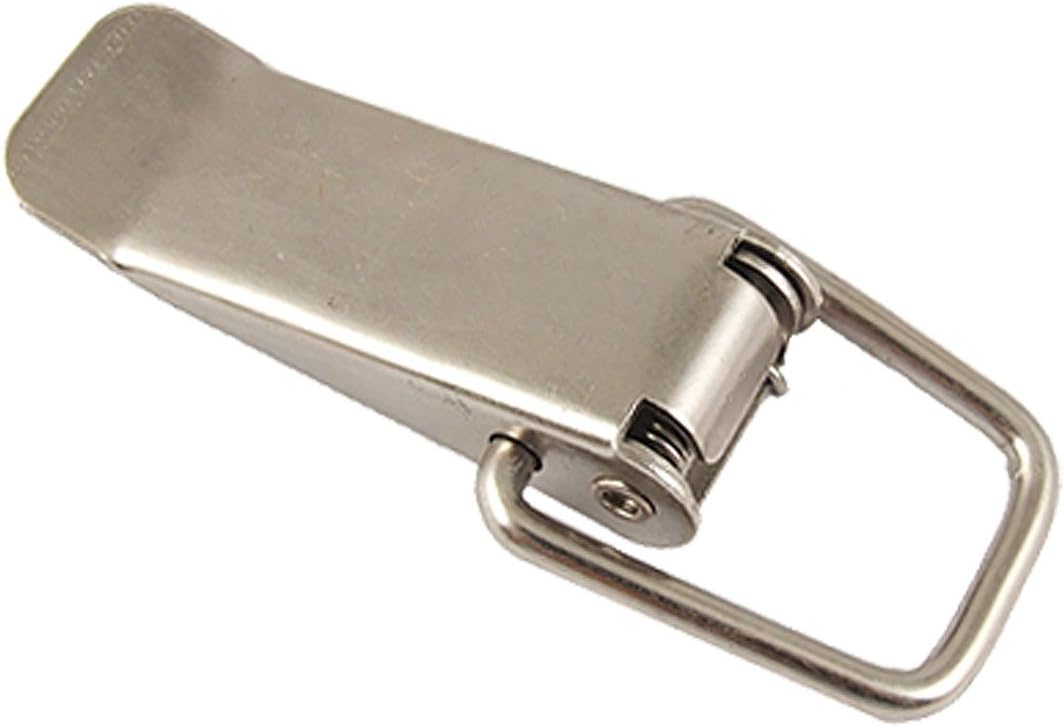Hardware Compression Spring Catch Straight Loop Latch – BigaMart