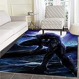 Werewolf Rug