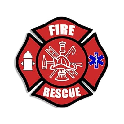 USA Magnet Fire Rescue Sticker for Firefighters Philippines | Ubuy