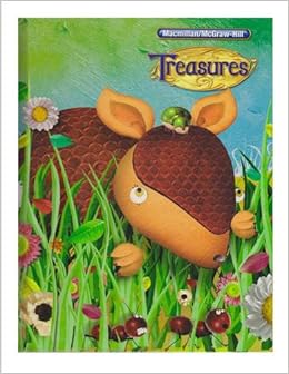 Treasures, A Language Arts Program, Grade 1, Student Edition, (Unit 1 ...