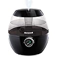 Honeywell HUL520BC MistMate Ultrasonic Cool Mist Humidifier, Black ...