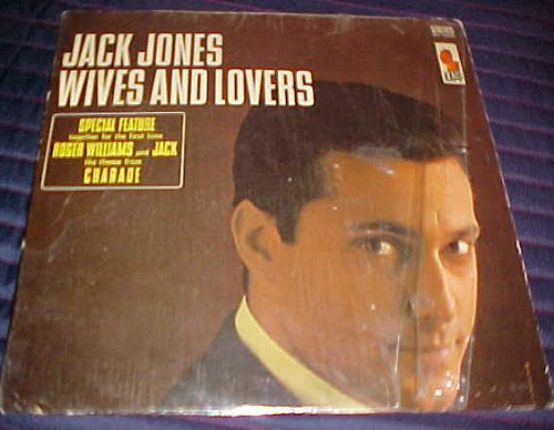 Jack Jones - Wives and Lovers by Jack Jones Record Vinyl Album - Amazon ...