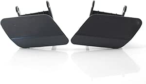 SUOLAREN - 2 tapas para limpiaparabrisas delantero izquierdo y derecho ...