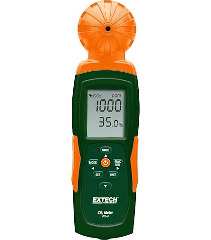 Portable Indoor Air Quality Co2 Meter Co250 Nevco