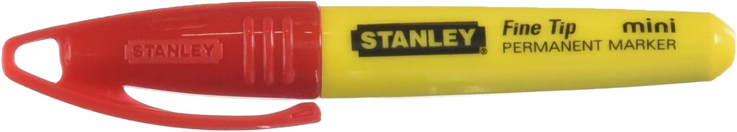 Stanley Mini Fine Tip Pen STA147329: Amazon.co.uk: DIY & Tools
