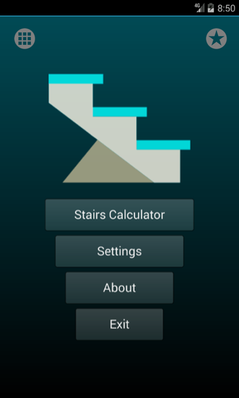 Fast Stairs Calculator:Amazon.com:Appstore for Android