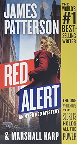 Amazon.com: Red Alert: An NYPD Red Mystery (NYPD Red, 5): 9781455543519 ...