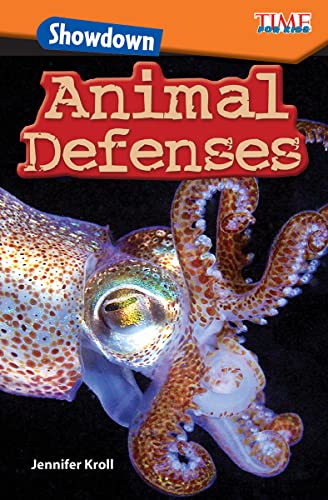 Amazon.com: Showdown: Animal Defenses (Exploring Reading ...