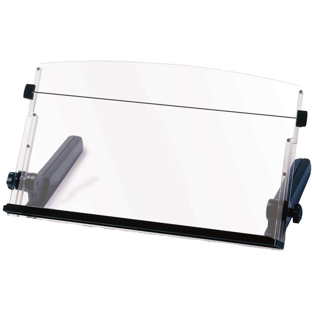 Mua 3M Adjustable Document Copy Holder, In-line with Monitor Minimizing ...