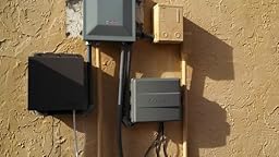 Amazon.com : Orbit 57095 Sprinkler System Weather-Resistant Outdoor ...