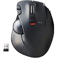Amazon.com: ELECOM EX-G Trackball Mouse, 2.4GHz Wireless, Thumb Control ...