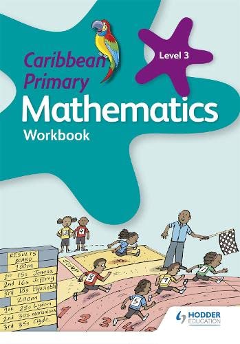 Amazon.com: Caribbean Primary Mathematics Workbook 3 6th edition ...