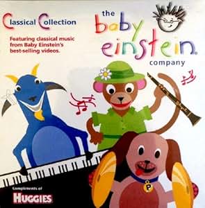 various - The Baby Einstein Company Classical Collection - Amazon.com Music