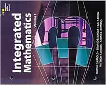 Interactive Student Edition Volume 1 (consumable) 2015 (HMH Integrated ...