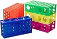 Neta Scientific 4-way Flipper Rack, Assorted Colors: Amazon.com ...