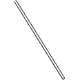 Amazon.com: National Hardware N179-333 4000BC Steel Threaded Rod in ...
