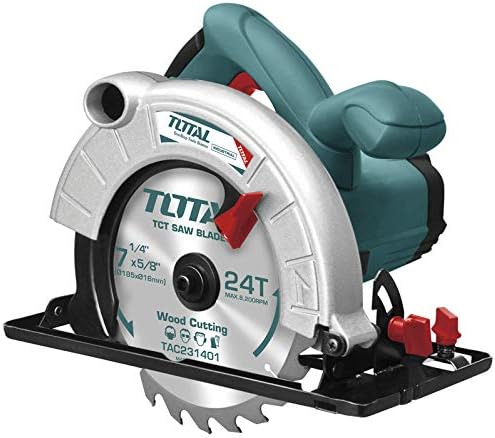 Total Electric Circular Saw and Cutter (1400W) price in Egypt | Amazon ...