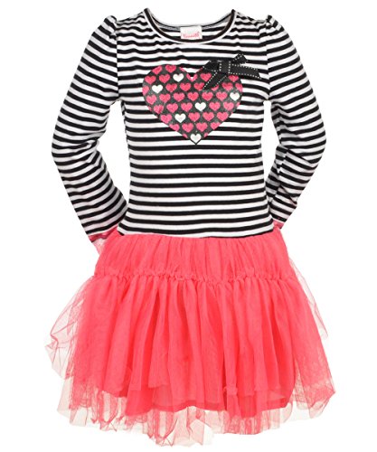 Heart Dresses for Girls - Isle of Baby