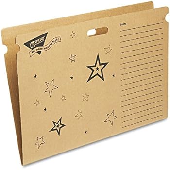 Amazon.com : Bankers Box Classroom Bulletin Board Storage Box 19.13 x ...