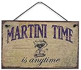 Vino-Tini - Wine / Martini Glass