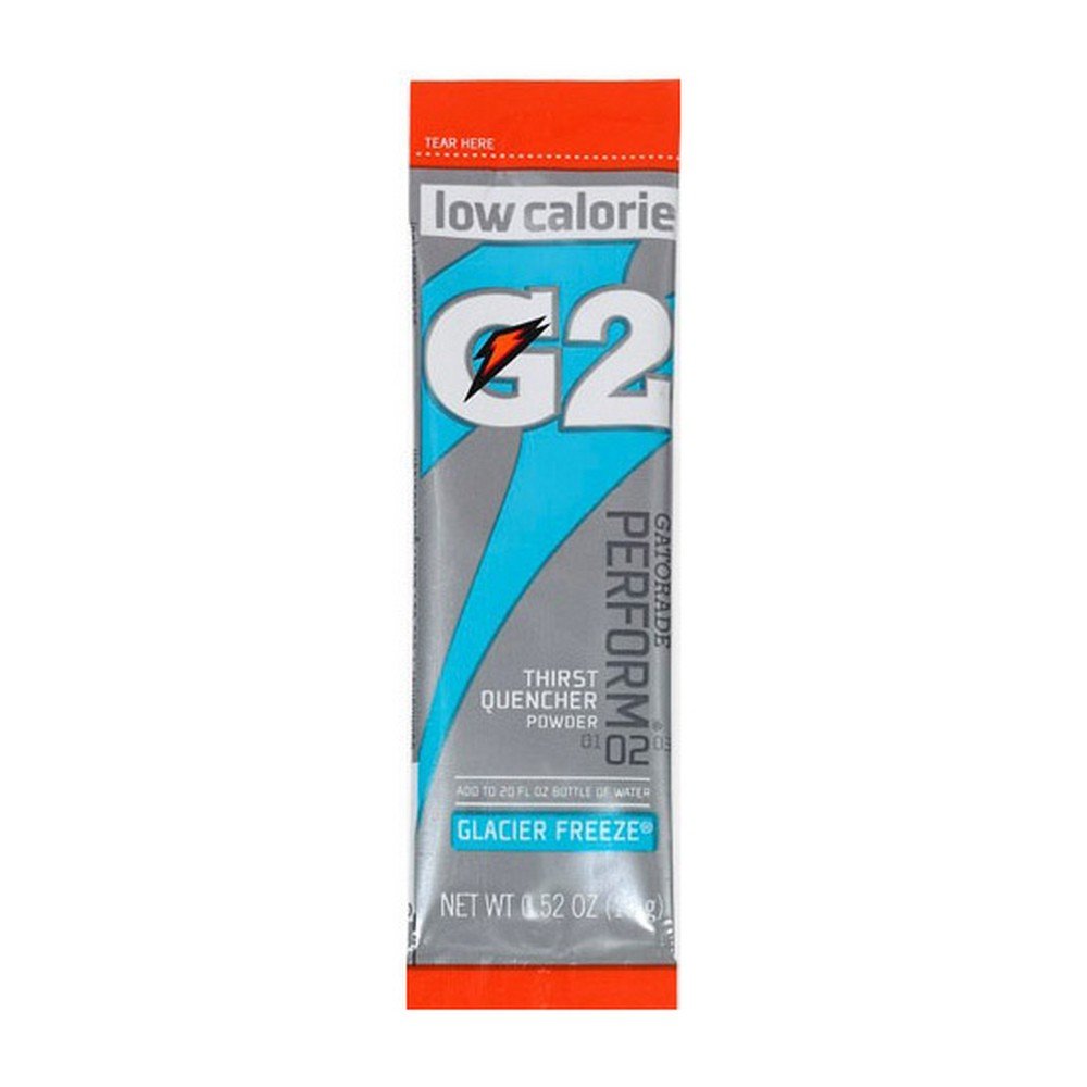 Amazon.com : Gatorade G2 Powder Grape Sticks, 20 Ounce (Pack of 64 ...