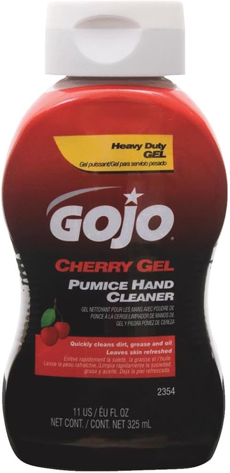 Amazon.com: Gojo Hand Cleaner Heavy Duty 10 Oz. Bottle: Home & Kitchen