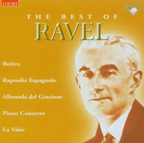 The Best of - Maurice Ravel