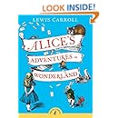Alice's Adventures in Wonderland (Puffin Classics): Lewis Carroll, Chris Riddell: 9780141321073 ...