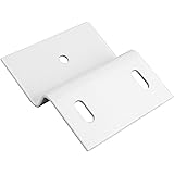 6 PCS Heavy Duty Z Shape Right Angle Corner Brace, Double Channel ...