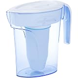 Amazon.com: ZeroWater 10-Cup Ready-Pour 5-Stage Water Filter Pitcher 0 ...