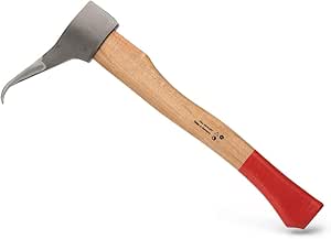 Amazon.com : 15" Log Pickaroon with Steel Head and USA Hickory Handle ...