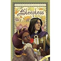 Amazon.com: Sleepless Volume 1: 9781534306844: Vaughn, Sarah, del Duca ...