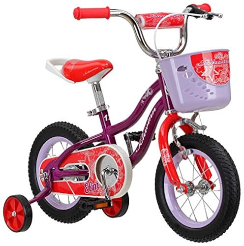 Schwinn Koen & Elm Toddler and Kids Bike, 12-Inch Wheels, Training ...