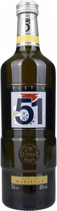 Pastis 51 Liqueur 70 cl: Amazon.co.uk: Grocery