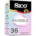 Sico Invisible, condones ultra delgados de hule látex natural, 1 unidad : Amazon.com.mx: Salud y ...