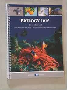 Biology 1010 Lab Manual BCC Melbourne Campus: Willie Smith Penny ...