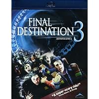 Amazon.com: Final Destination 3 [Import] [Blu-ray] : Chelan Simmons ...