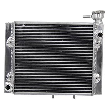 Amazon.com: CoolingCare Aluminum Radiator for 2012-2016 Can-Am ...