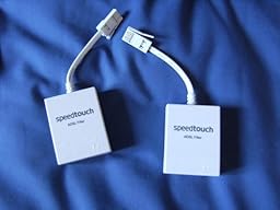 Thompson Speedtouch 330 USB ADSL Modem DSLGP607NP Modem: Amazon.co.uk ...