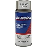Amazon.com: ACDelco 19328554 Pewter Metallic (WA382E) Four-In-One Touch ...