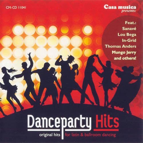 Danceparty Hits: Amazon.co.uk: CDs & Vinyl